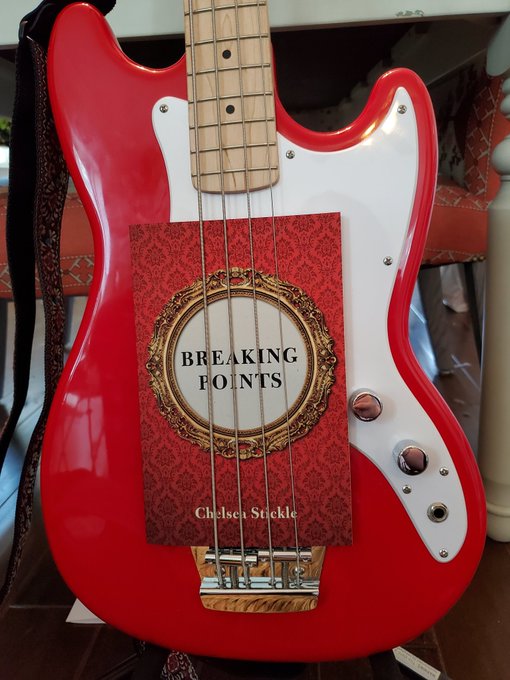 Breaking Points Release Day! – Chelsea Stickle